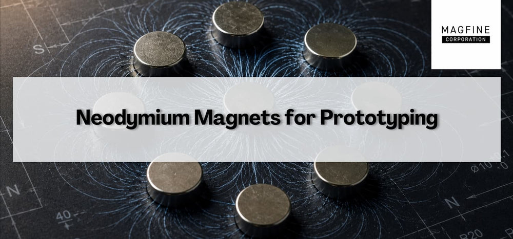 Neodymium Magnets for Prototyping in Canada