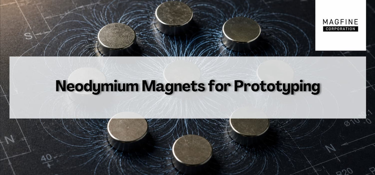 Neodymium Magnets for Prototyping in Canada