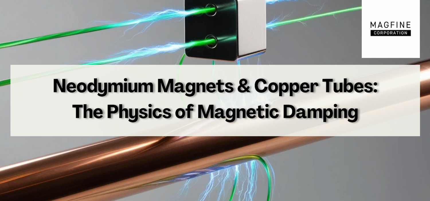 Neodymium Magnets and Copper Tubes