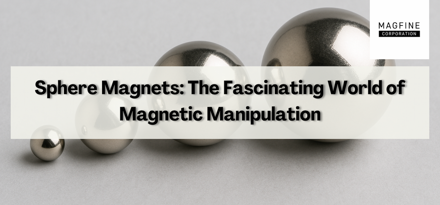 Sphere Magnets: The Fascinating World of Magnetic Manipulation