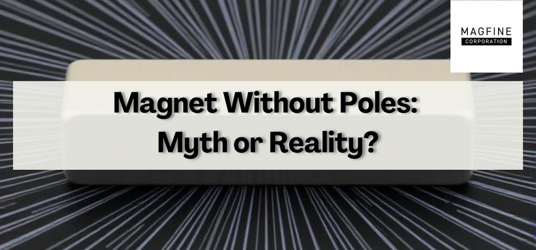 Magnet Without Poles: Myth or Reality?