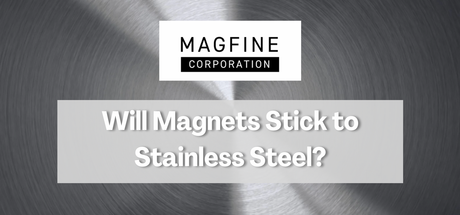 Will Magnets Stick to Stainless Steel?